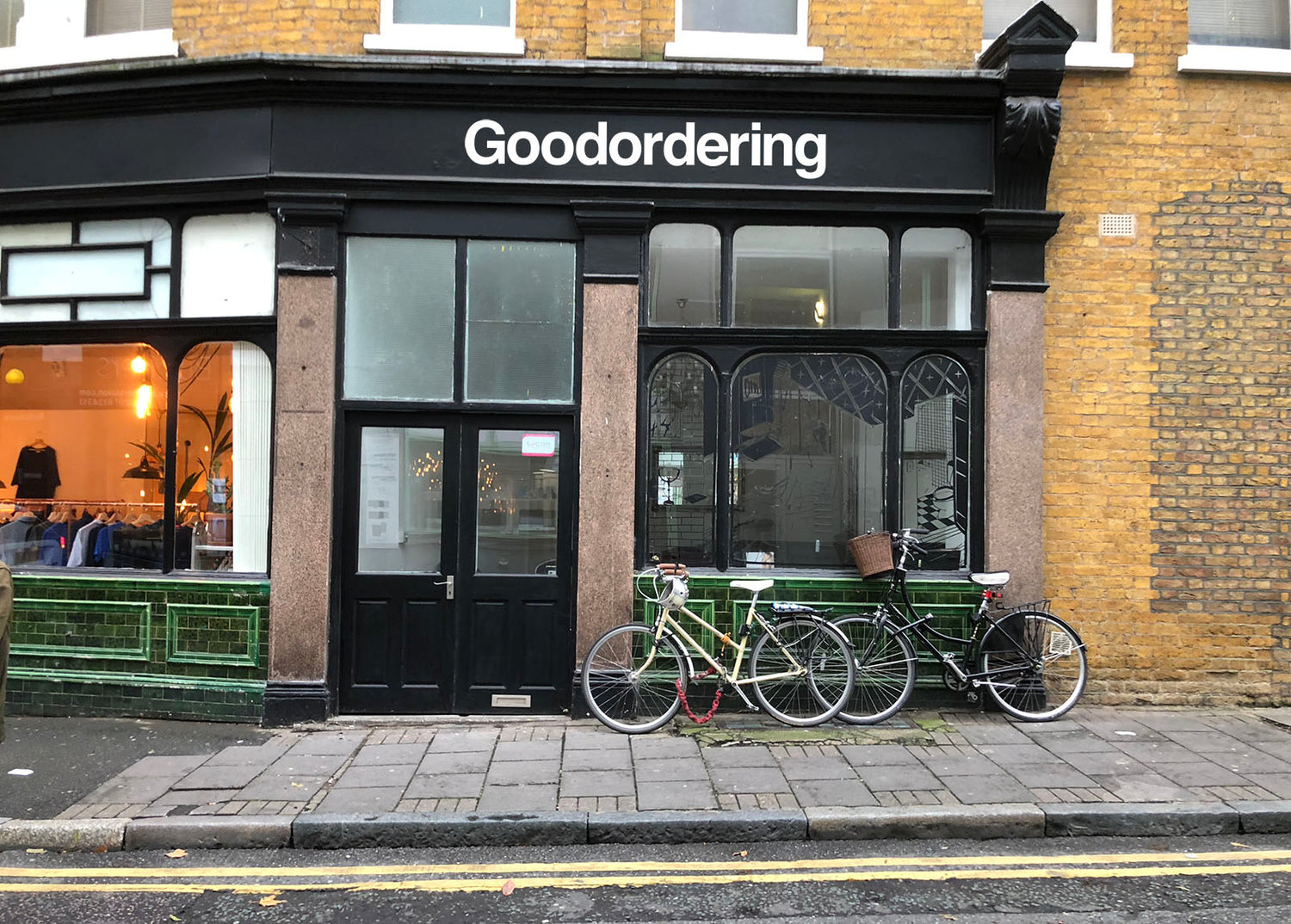 OMG We are opening a shop! – Goodordering