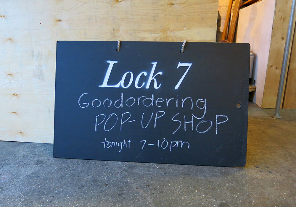 My tips for a successful pop-up – Goodordering