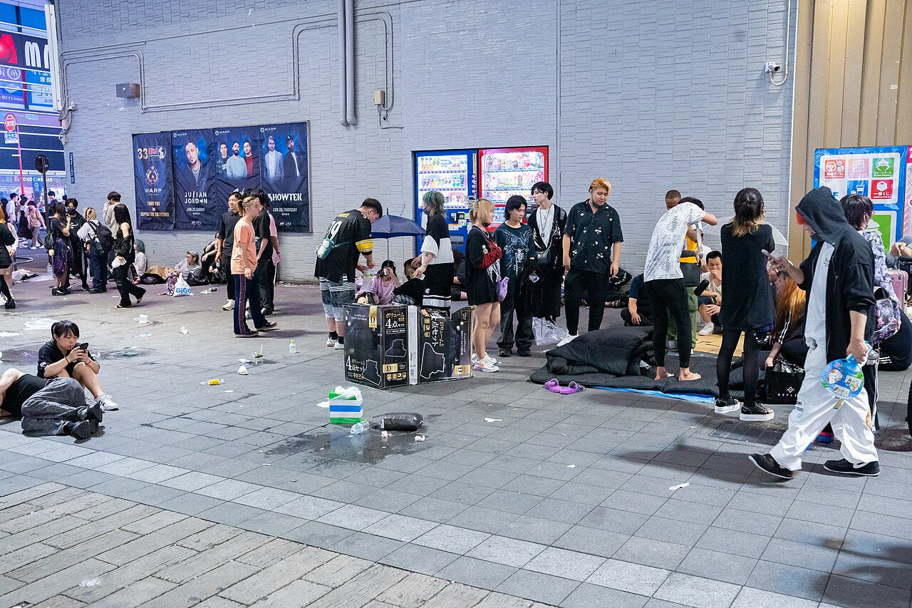 Japan’s Hidden Homelessness Crisis: Causes, Youth Homelessness and Soc ...