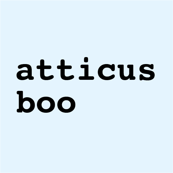 Atticus Boo – Goodordering