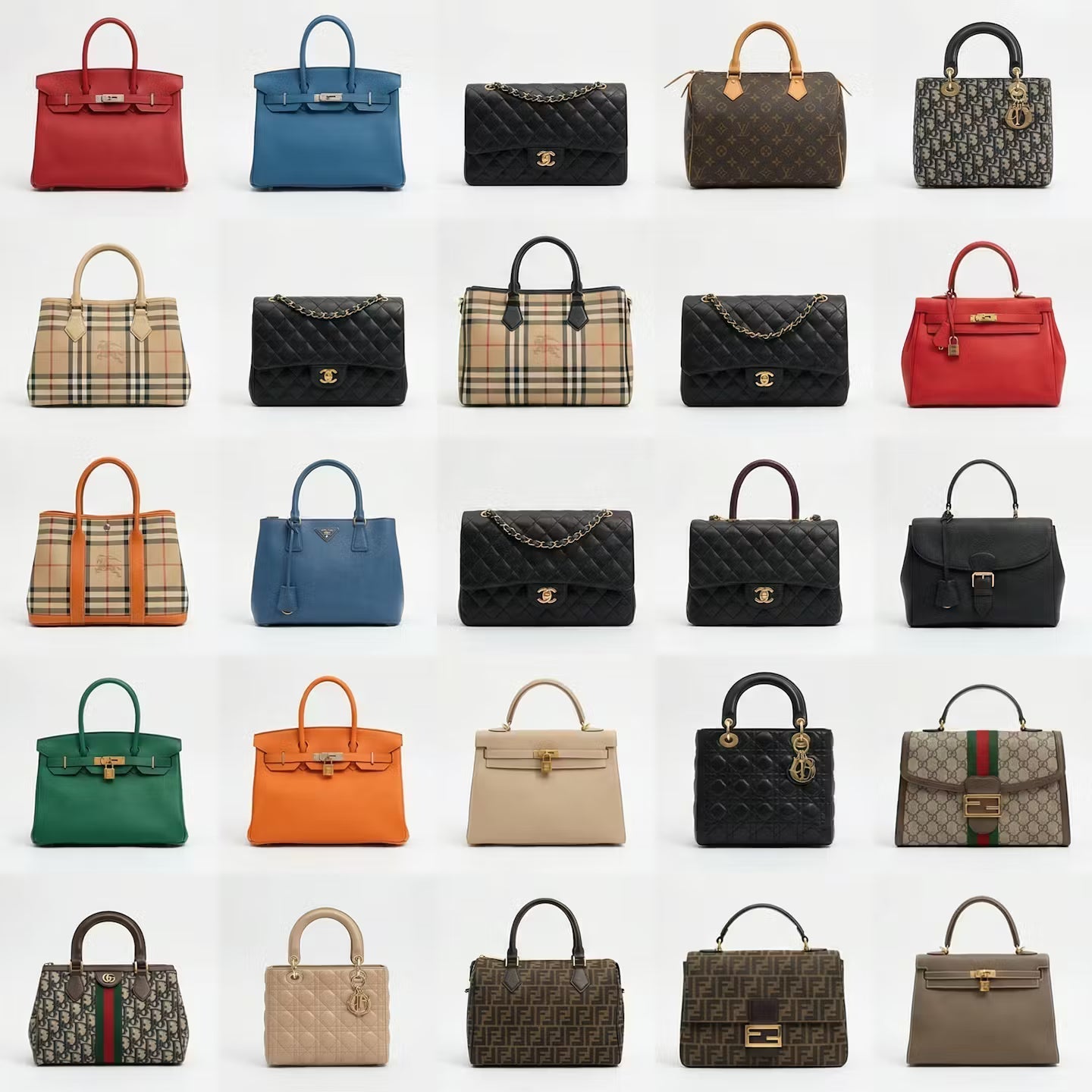 Investment or Style? A Fun Look at Second Hand Designer Bags in 2026 ...
