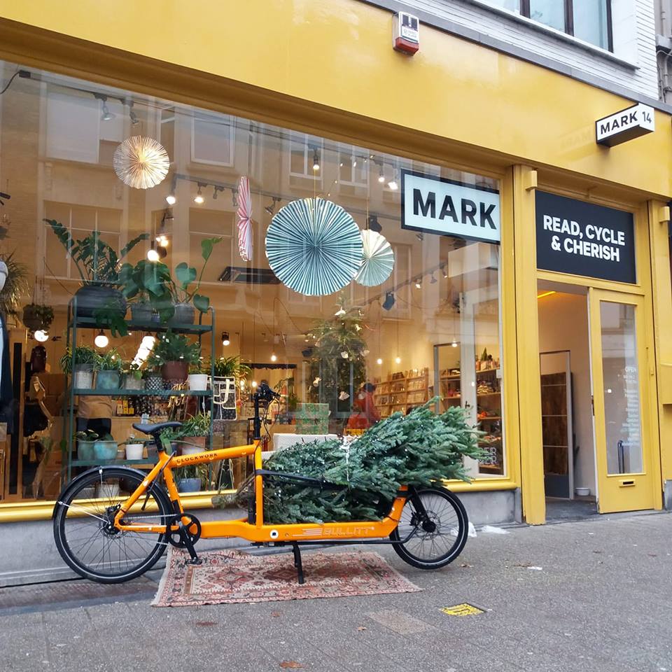 Mark Store, Antwerp – Goodordering