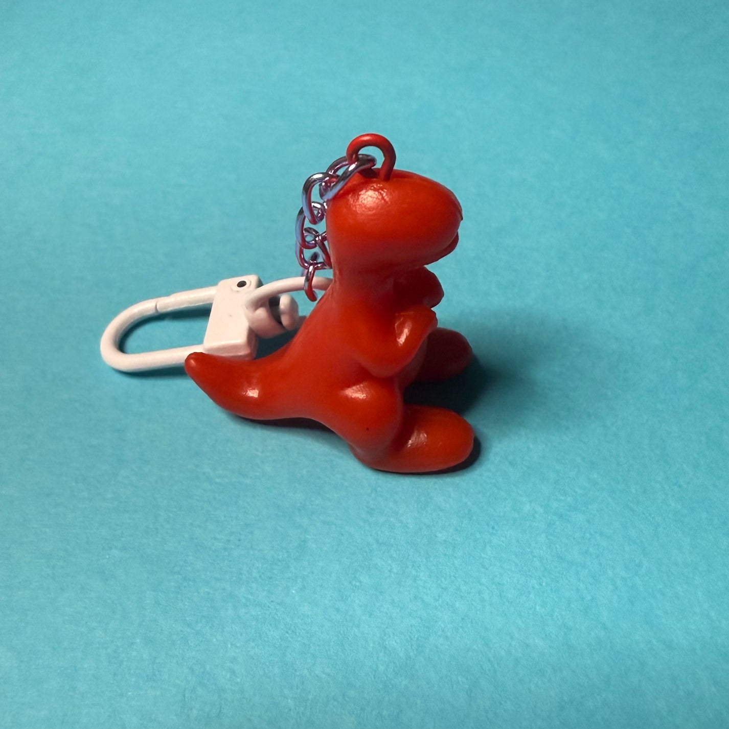 Dinosaur keyring / bag charm – Goodordering
