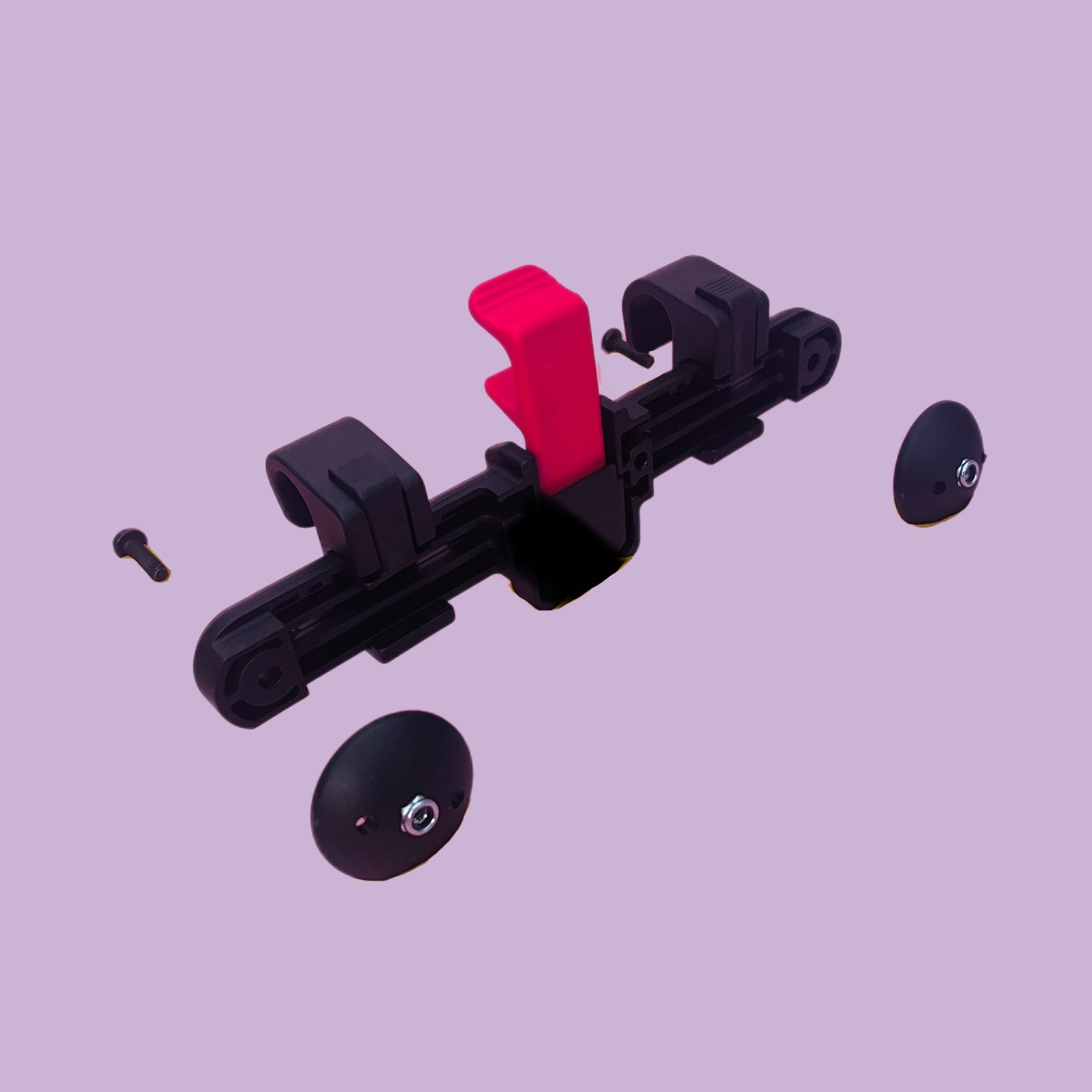 Rixen Kaul Kompakt Rail Pannier system – Goodordering