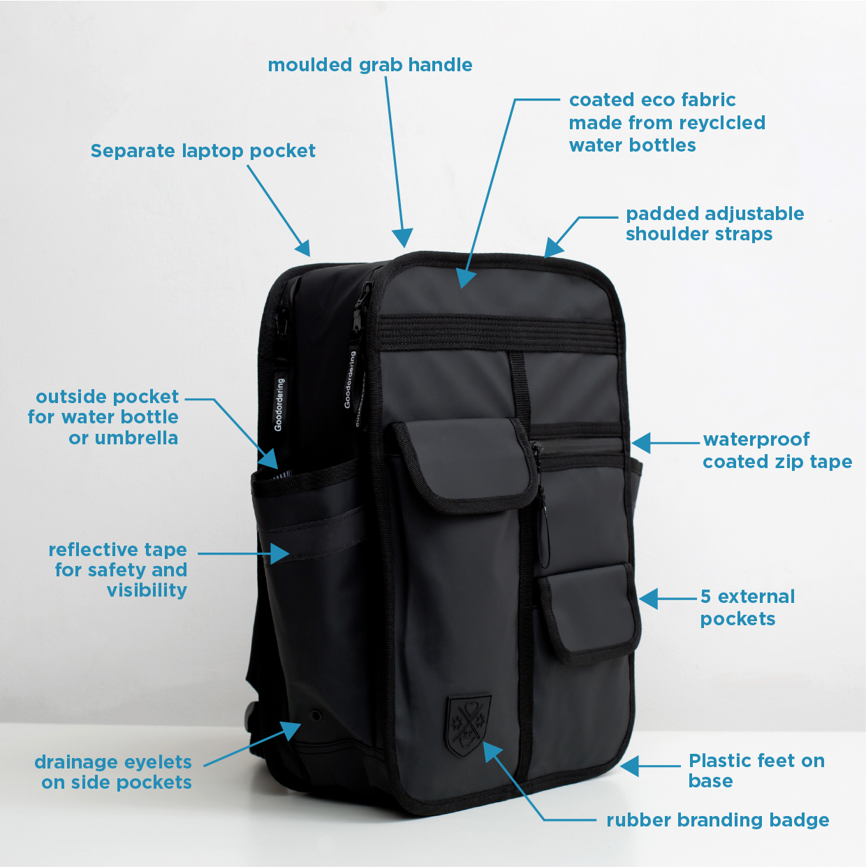 Monochrome – Goodordering