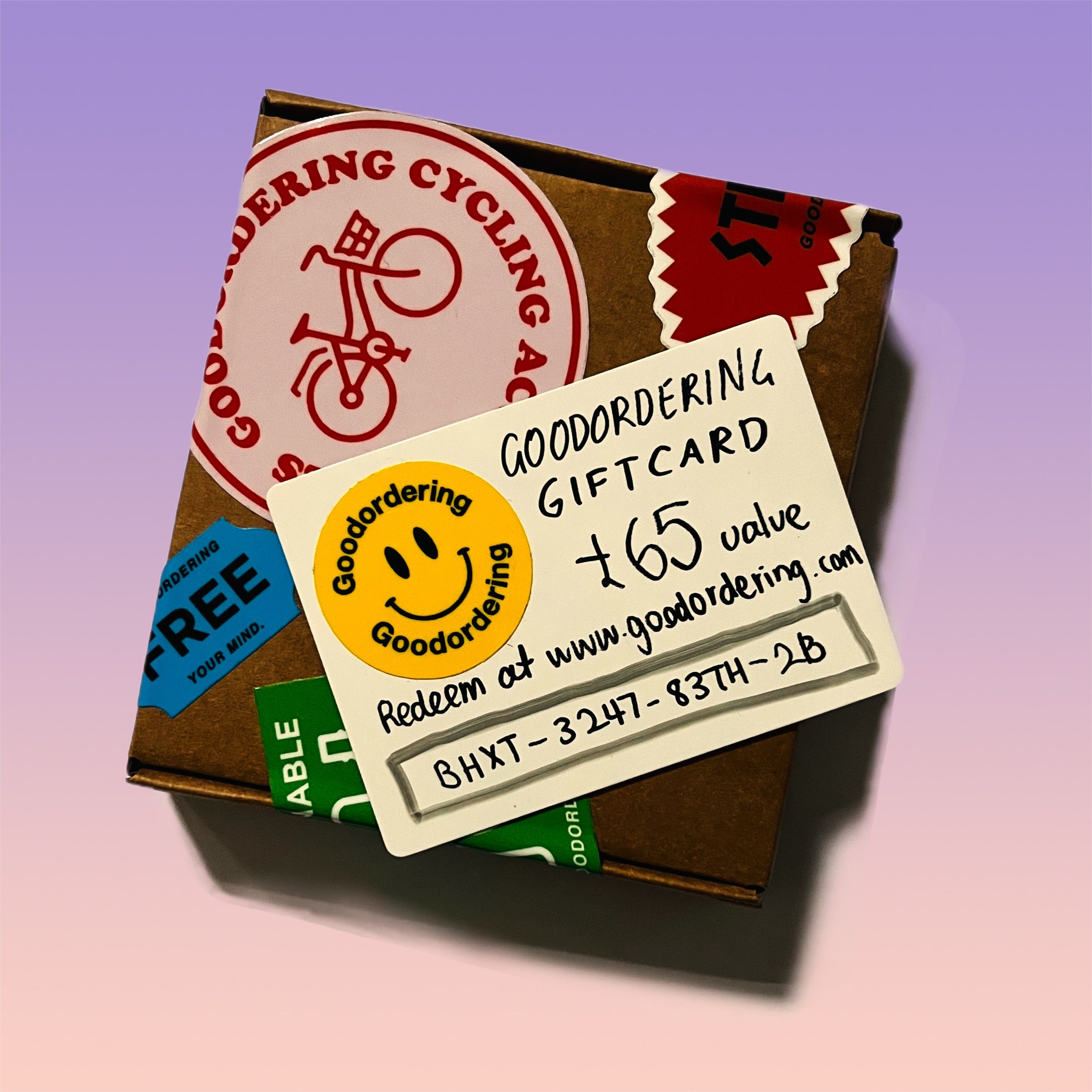 Tartan – Goodordering